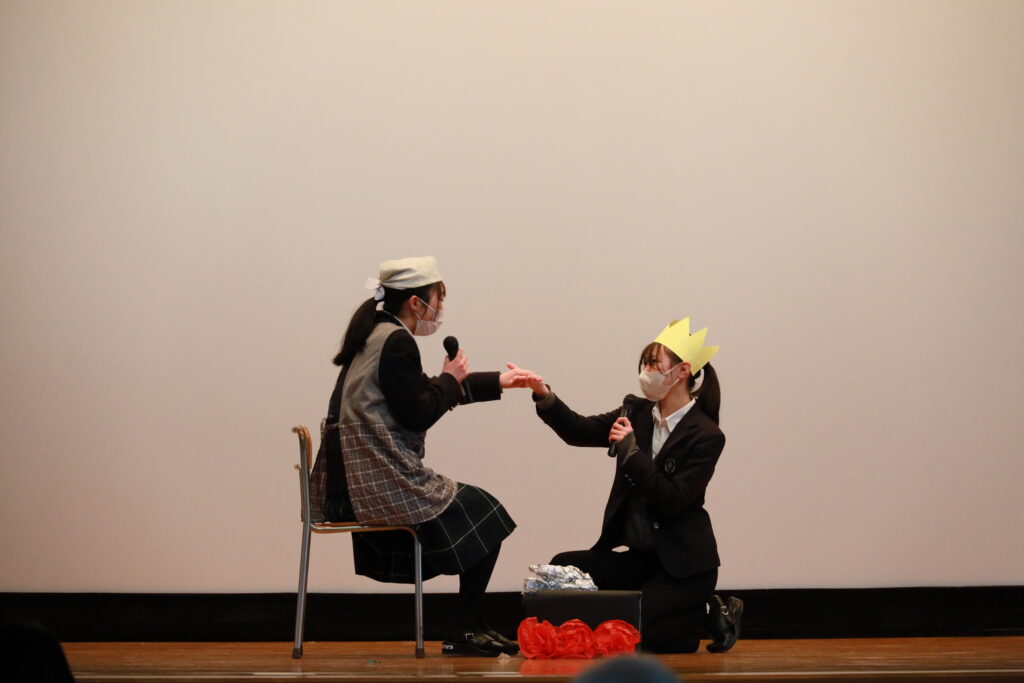 English Skit Contest 2024 | 桜の聖母学院中学校・高等学校