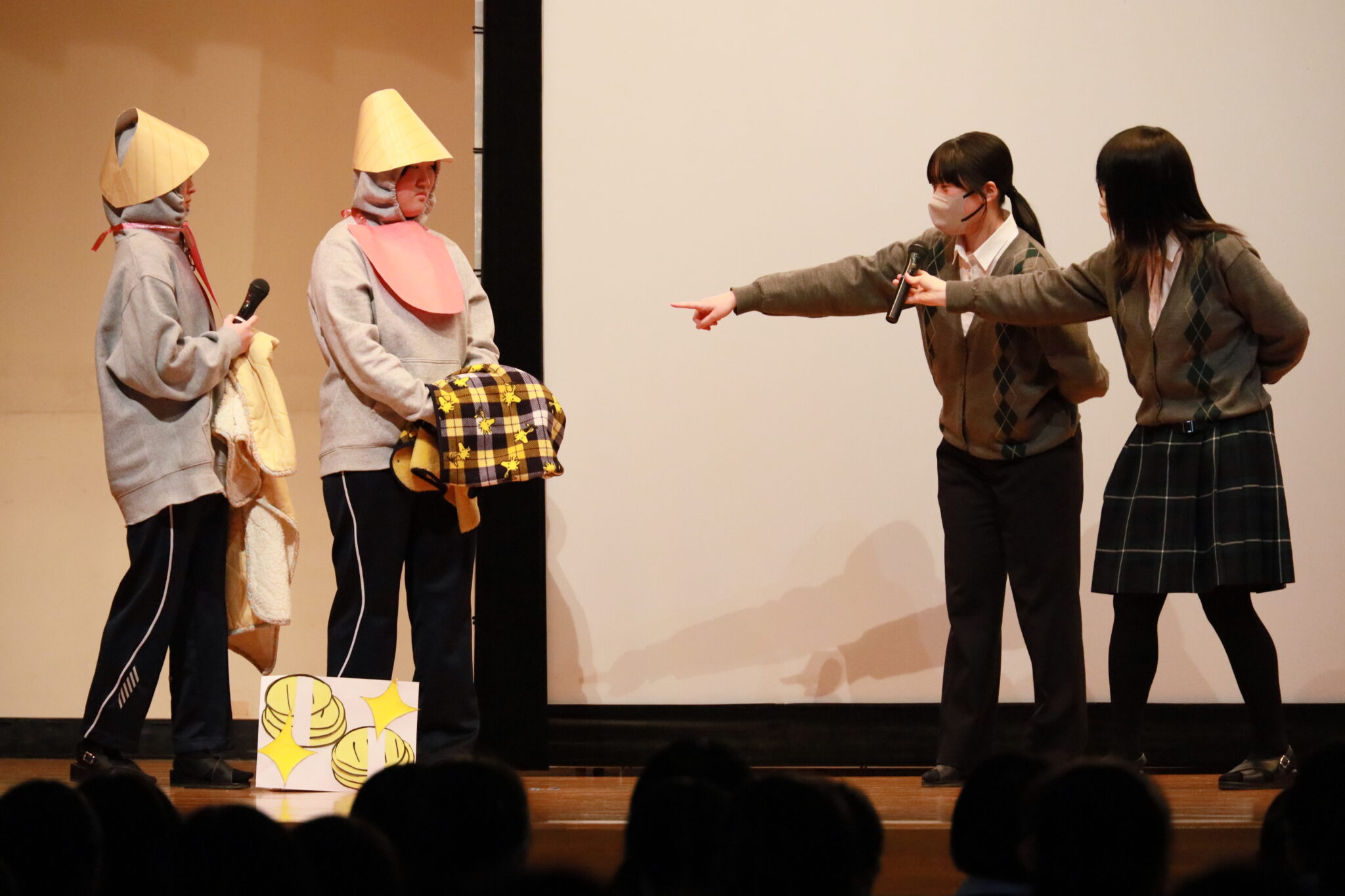 English Skit Contest 2024 | 桜の聖母学院中学校・高等学校