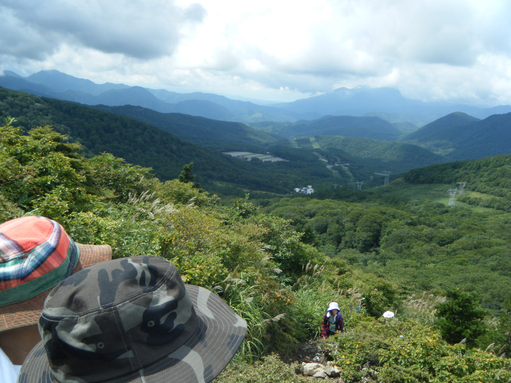 3・4年登山合宿 | 桜の聖母学院小学校